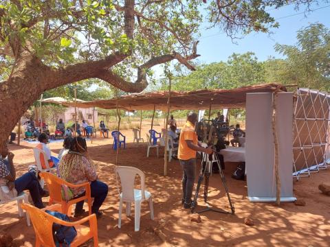 Mozambique | Field Office | World Vision International