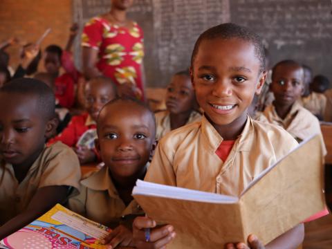 Burundi | Field Office | World Vision International