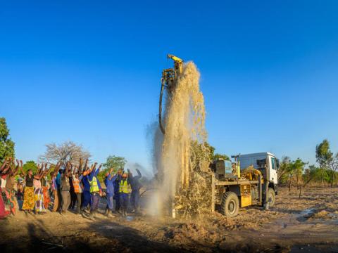 Clean Water | WASH | World Vision International