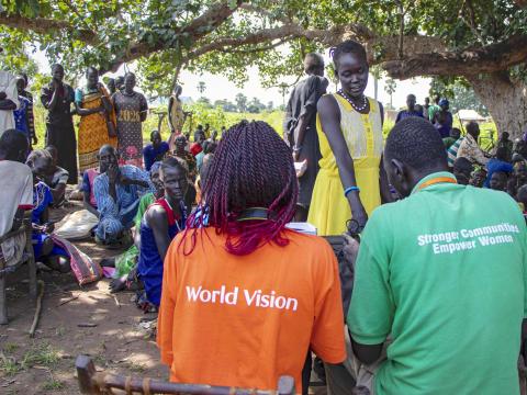 South-Sudan | World Vision International