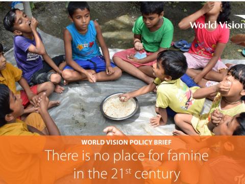 Mother-led MUAC Tools | Nutrition | World Vision International