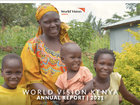 World Vision Kenya | Our Work | World Vision International