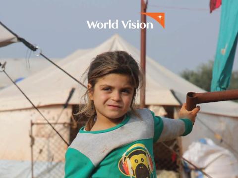 Syria Crisis Response | Emergency | World Vision International