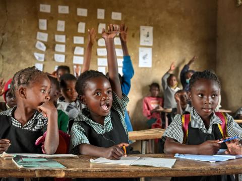 UPLIFT Project overview | Zambia | World Vision International