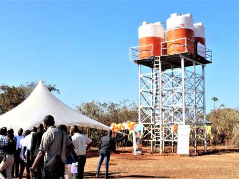 Grants | Zambia | World Vision International