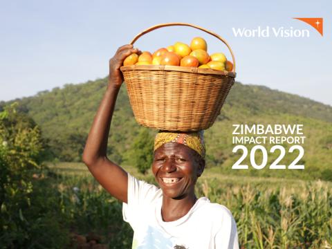 World Vision Zimbabwe | Our Work | World Vision International