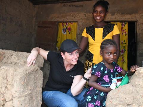 CP ADAPT ASSESSMENT REPORT 2024 | Sierra Leone | World Vision International