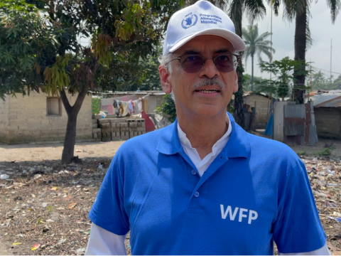 Cash transfer enables resiliency in N’sele | Congo | World Vision ...