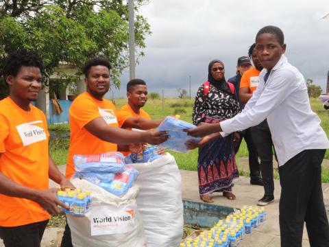 Mozambique | World Vision International