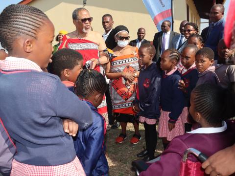 Ikhwezi community children sensitized about the digital space ...