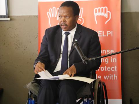 Lesotho's Bold Step in Strengthening Human Rights through Civil Society ...