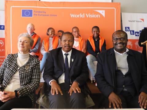 Lesotho's Bold Step in Strengthening Human Rights through Civil Society ...