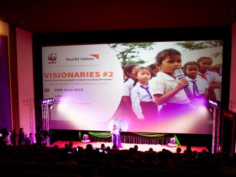 Laos | Field Office | World Vision International