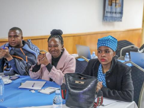 Empowering Media for Human Rights: Combating Trafficking and Advocating ...