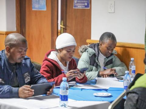 Empowering Media for Human Rights: Combating Trafficking and Advocating ...