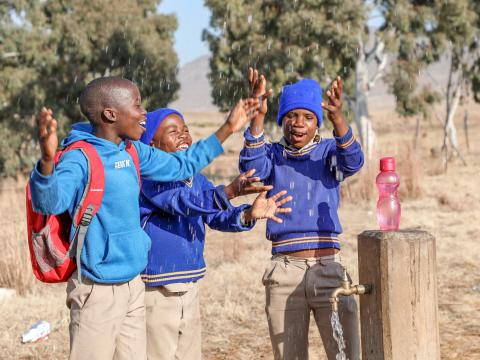 How Water, Sanitation and Hygiene Initiatives have transformed Rural ...