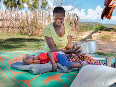 World Vision Kenya | Our Work | World Vision International