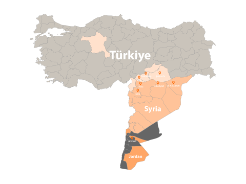 Syria Crisis Response | Emergency | World Vision International