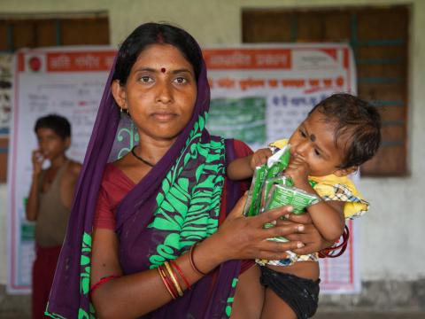 Health | Health and Nutrition | World Vision International