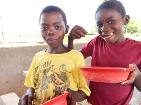 Mozambique | World Vision International