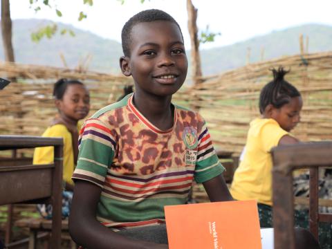 Abenezer's Journey to Reading, Under the Open Sky | Ethiopia | World ...