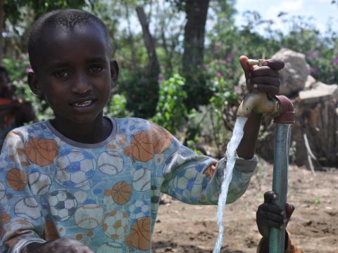 Contact Us | Tanzania | World Vision International