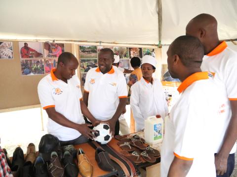 World Vision Rwanda 20th anniversary photos | Rwanda | World Vision ...