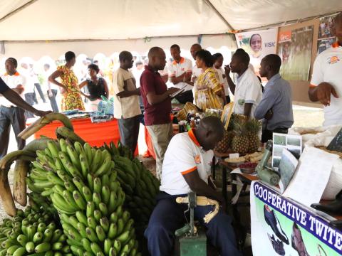 World Vision Rwanda 20th anniversary photos | Rwanda | World Vision ...