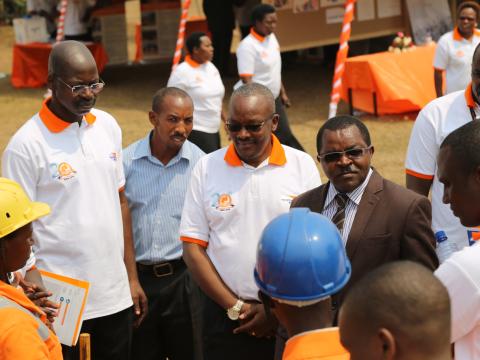 World Vision Rwanda 20th anniversary photos | Rwanda | World Vision ...