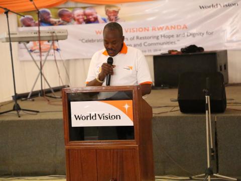 World Vision Rwanda 20th anniversary photos | Rwanda | World Vision ...