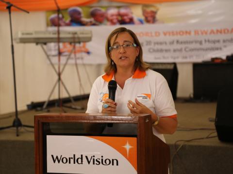 World Vision Rwanda 20th anniversary photos | Rwanda | World Vision ...