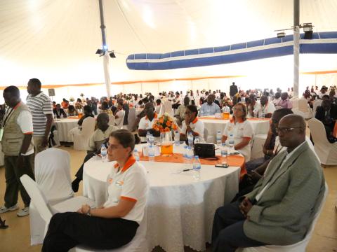 World Vision Rwanda 20th anniversary photos | Rwanda | World Vision ...