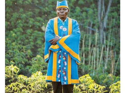 Empowered Worldview Project Model | publication | World Vision ...