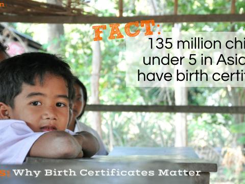 8 FACTS: Why Birth Certificates Matter | Thailand | World Vision ...