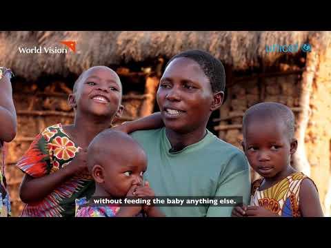 Mother-to-Mother project improves the well-being of children and ...