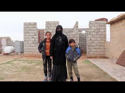 Alaa feels empowered after starting her own project of water ...