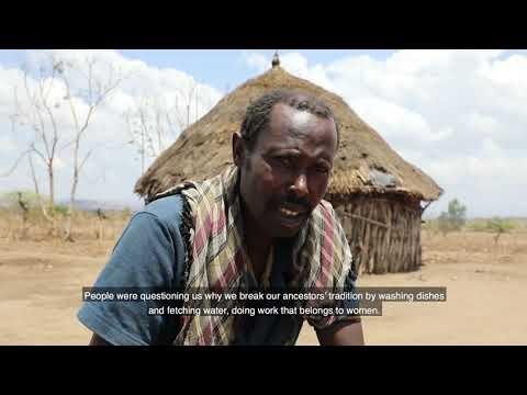 Peace-building efforts resolve hostility between the people of Gedeo ...