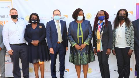 Grants | Zambia | World Vision International