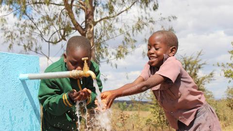 Zimbabwe | Field Office | World Vision International