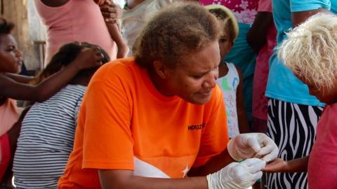 Grants and Special Projects | Solomon Islands | World Vision International