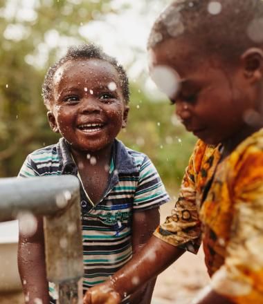 Clean Water | WASH | World Vision International