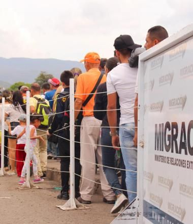 Venezuela Crisis | Emergency | World Vision International
