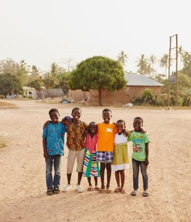 Who is World Vision? | Ghana | World Vision International