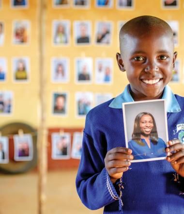 Chosen | World Vision International