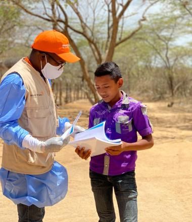 Venezuela Crisis | Emergency | World Vision International