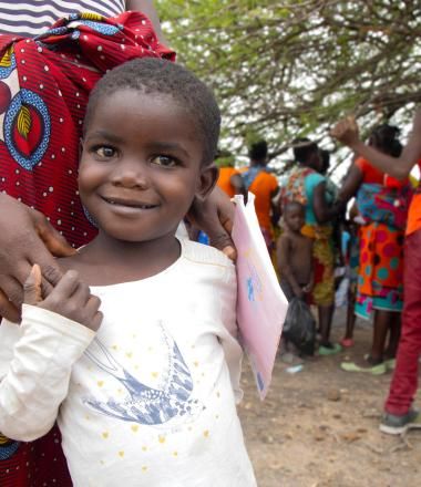 Angola | Field Office | World Vision International