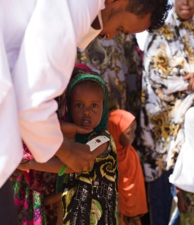 Evaluating the Family MUAC approach in South Sudan | Nutrition | World ...