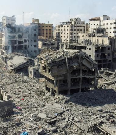 Middle East Crisis Response | Emergency | World Vision International