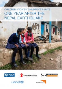 Nepal | World Vision International