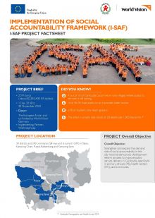 Cambodia | World Vision International